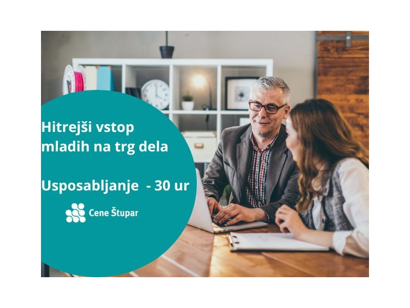 Ste delodajalec, ki koristi ukrep »Hitrejši vstop mladih na trg dela«?